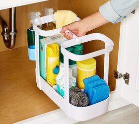 12 Must-Have Cleaning Caddies to Organize Supplies | Hometalk