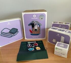 I Turned My Porch Into a Birdwatcher's Paradise With the BirdBuddy Pro | Hometalk