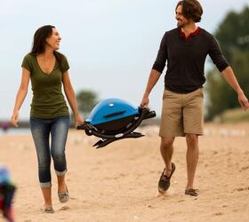 12 Compact Grills for Small Patios & Balconies | Hometalk