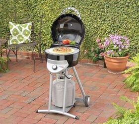 12 Compact Grills for Small Patios & Balconies | Hometalk