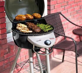 12 Compact Grills for Small Patios & Balconies | Hometalk