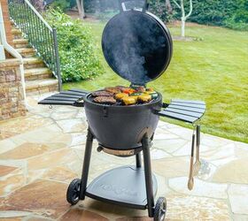 12 Compact Grills for Small Patios & Balconies | Hometalk