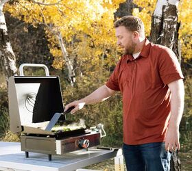 12 Compact Grills for Small Patios & Balconies | Hometalk
