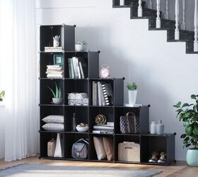 12 Storage Hacks for Open-Concept Living Spaces | Hometalk