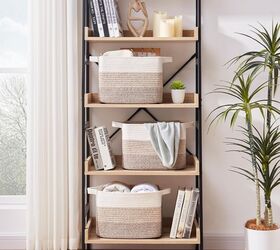 12 Storage Hacks for Open-Concept Living Spaces | Hometalk