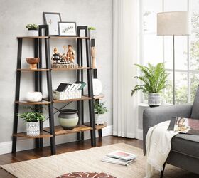12 Storage Hacks for Open-Concept Living Spaces | Hometalk