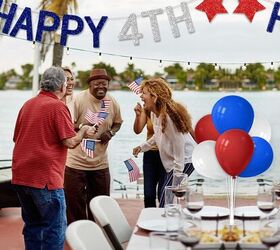 10 Easy Patriotic Table Settings Your Guests Will Love | Hometalk