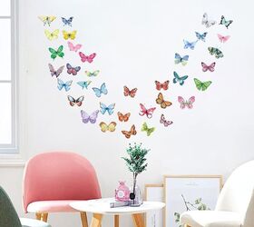 12 Peel-and-Stick Wall Decals to Instantly Transform Your Space | Hometalk
