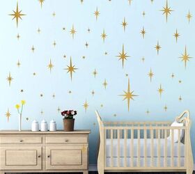 12 Peel-and-Stick Wall Decals to Instantly Transform Your Space | Hometalk