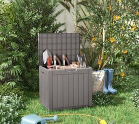 10 Backyard Organizers You Didn’t Know You Needed | Hometalk