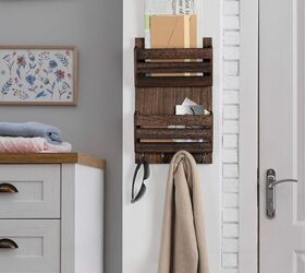 10 Clever Storage Solutions That Double as Decor | Hometalk
