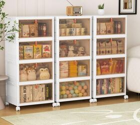 10 Top-Rated Storage Bins That Hide the Clutter | Hometalk