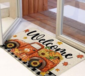 10 Doormats That Say “Welcome to Fall” | Hometalk