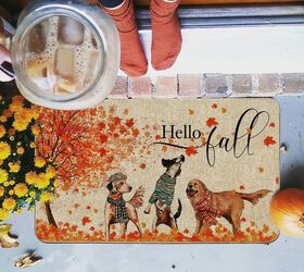 10 Doormats That Say “Welcome to Fall” | Hometalk