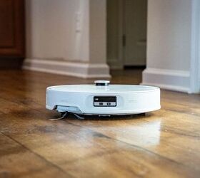 Discover the Art of an Effortless Clean With the Roborock Qrevo CurvX ...