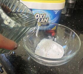 How to Clean a Sink With OxiClean: An Easy and Effective Trick | Hometalk