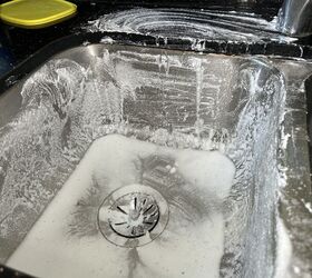 How to Clean a Sink With OxiClean: An Easy and Effective Trick | Hometalk