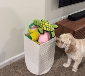 From Trash to Treasure: My Upcycled Rope Basket | Hometalk