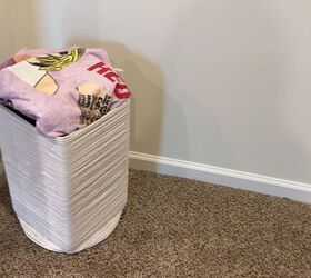 From Trash to Treasure: My Upcycled Rope Basket | Hometalk