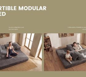 How Modular Furniture Makes Small Spaces More Flexible and Stylish ...