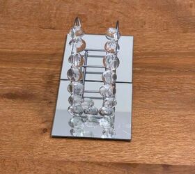 How to Make a Glam Dollar Tree Wall Sconce | Hometalk
