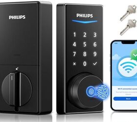 Why Built-In Wi-Fi Smart Locks Are the Next Smart Home Upgrade | Hometalk