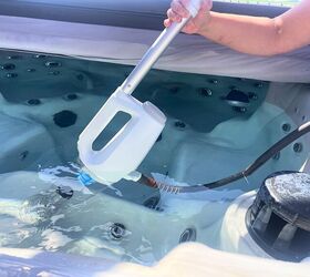 The Most Annoying Thing About Hot Tubs Isn’t Leaves | Hometalk
