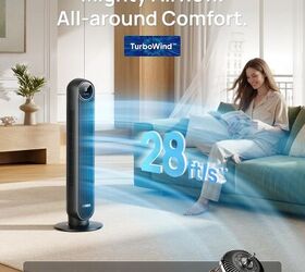 10 Amazon Prime Cooling Fan Deals to Watch Before the Heat Hits | Hometalk