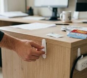 The Clever Reason You Should Stick a Command Hook Under Your Desk ...