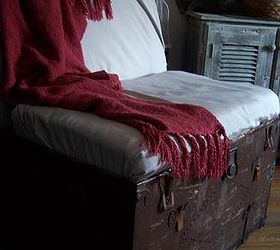 Repurposing trunks. One of my Favourite Things to do! | Hometalk