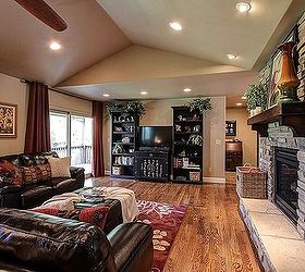 Parker, CO. kitchen and fireplace reno | Hometalk