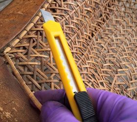 How to Fix Broken Cane Chairs | Hometalk