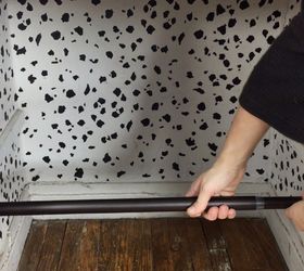 Transform Your Space With A DIY Tension Rod Storage Hack! | Hometalk