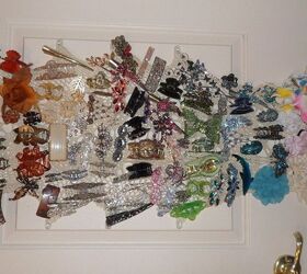 Hair Accessory Storage | Hometalk