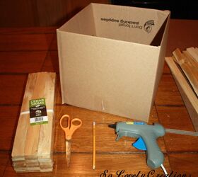 Easy DIY Boxes | Hometalk