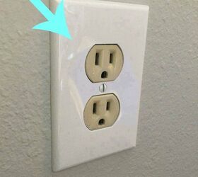 Easy Electrical Outlet Cover Tip | Hometalk