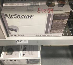 How to Create a Stunning Accent Wall with Airstone Veneer Stone | Hometalk