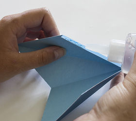 DIY Paper Star Lanterns | Hometalk