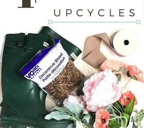 4 Creative Ways to Repurpose Old Rain Boots for Spring Decor | Hometalk