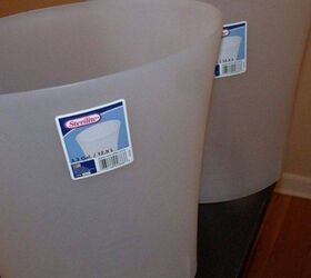 You might want to buy some cheap trash cans when you see these clever ...