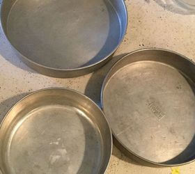 Next time you're at the thrift store, grab a cheap cake pan and copy ...