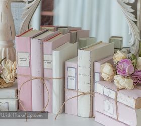 How to Make Valentine Book Bundles DIY | Hometalk