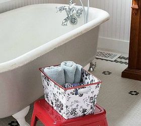 DIY Chic Dollar Store Storage | Hometalk