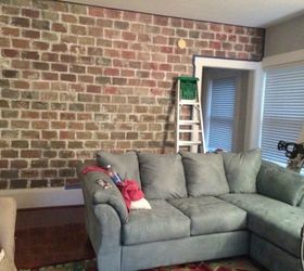 12 stunning ways to get that exposed brick look in your home | Hometalk