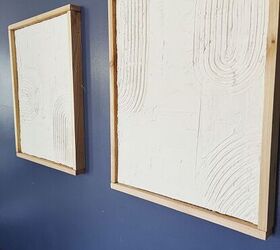 Home decorating: How to make affordable framed spackle art | Hometalk